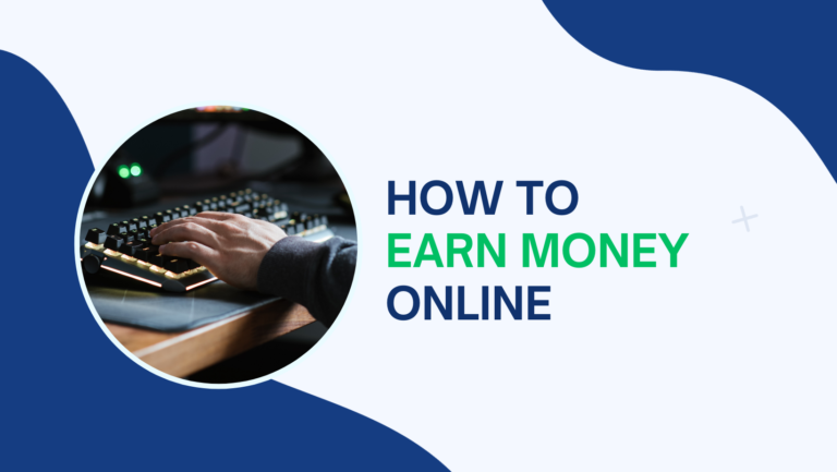 HOW TO EARN MONEY ONLINE? – AssetOrbit