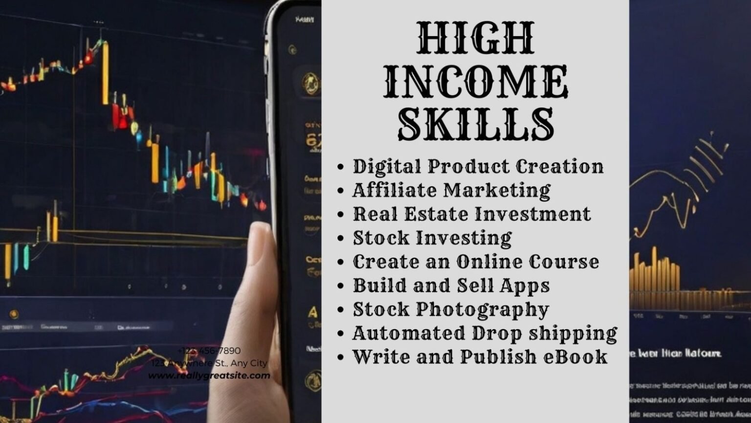 WHICH SKILL IS BEST FOR PASSIVE INCOME? HIGH INCOME SKILLS – AssetOrbit
