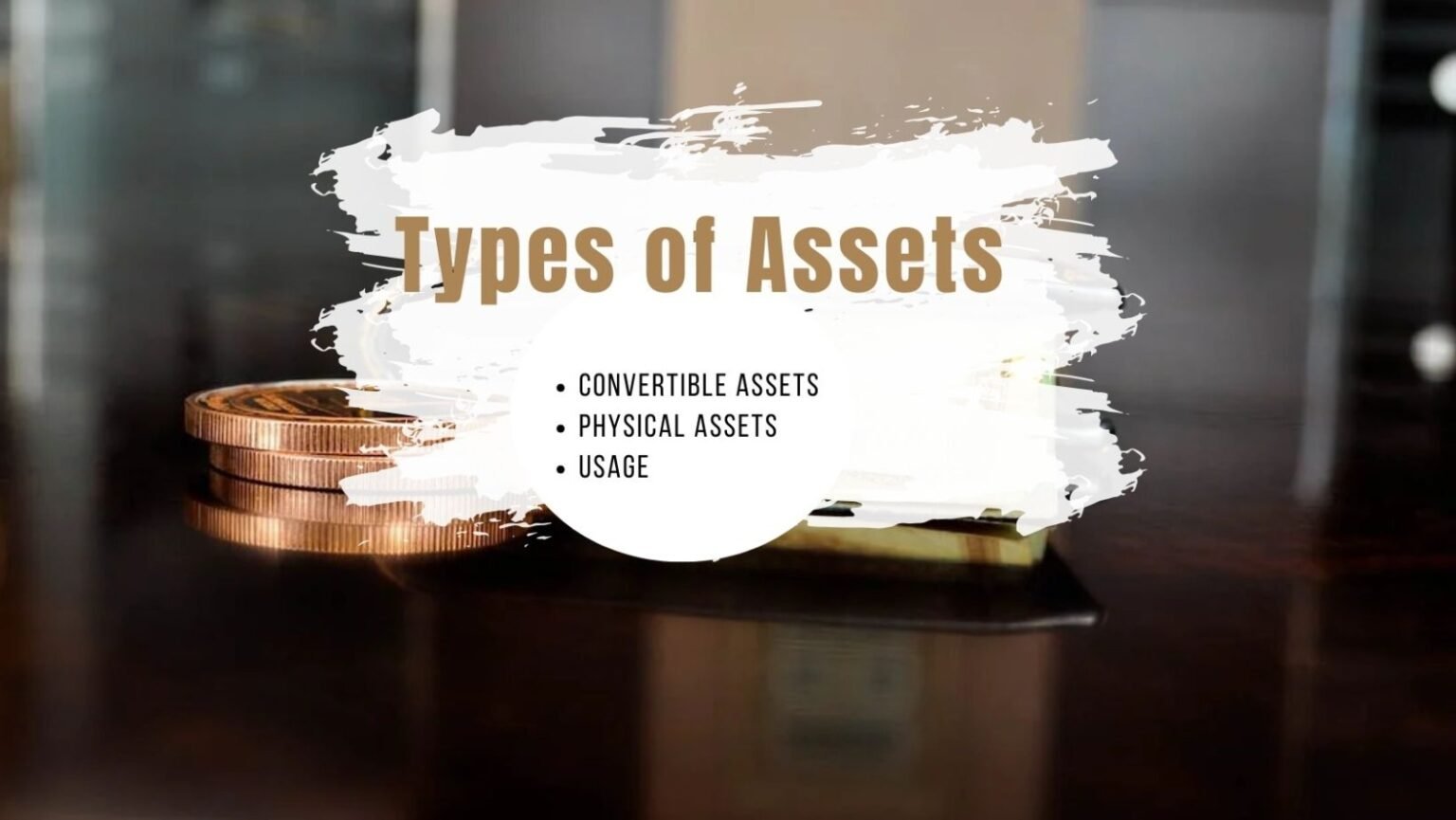 WHAT ARE THE DIFFERENT TYPES OF ASSETS? DEFINITION AND EXAMPLES – AssetOrbit