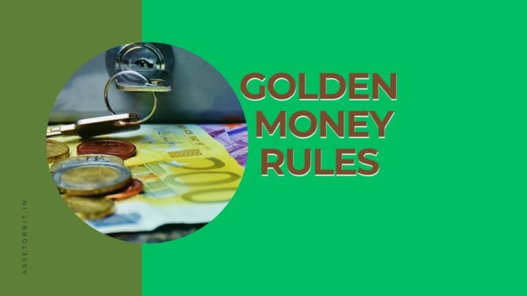 6 Golden Money Rules For Financial Success Assetorbit