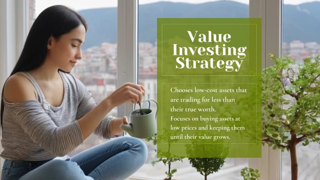 WHAT IS VALUE INVESTING STRATEGY? HOW DOES IT WORK? – AssetOrbit
