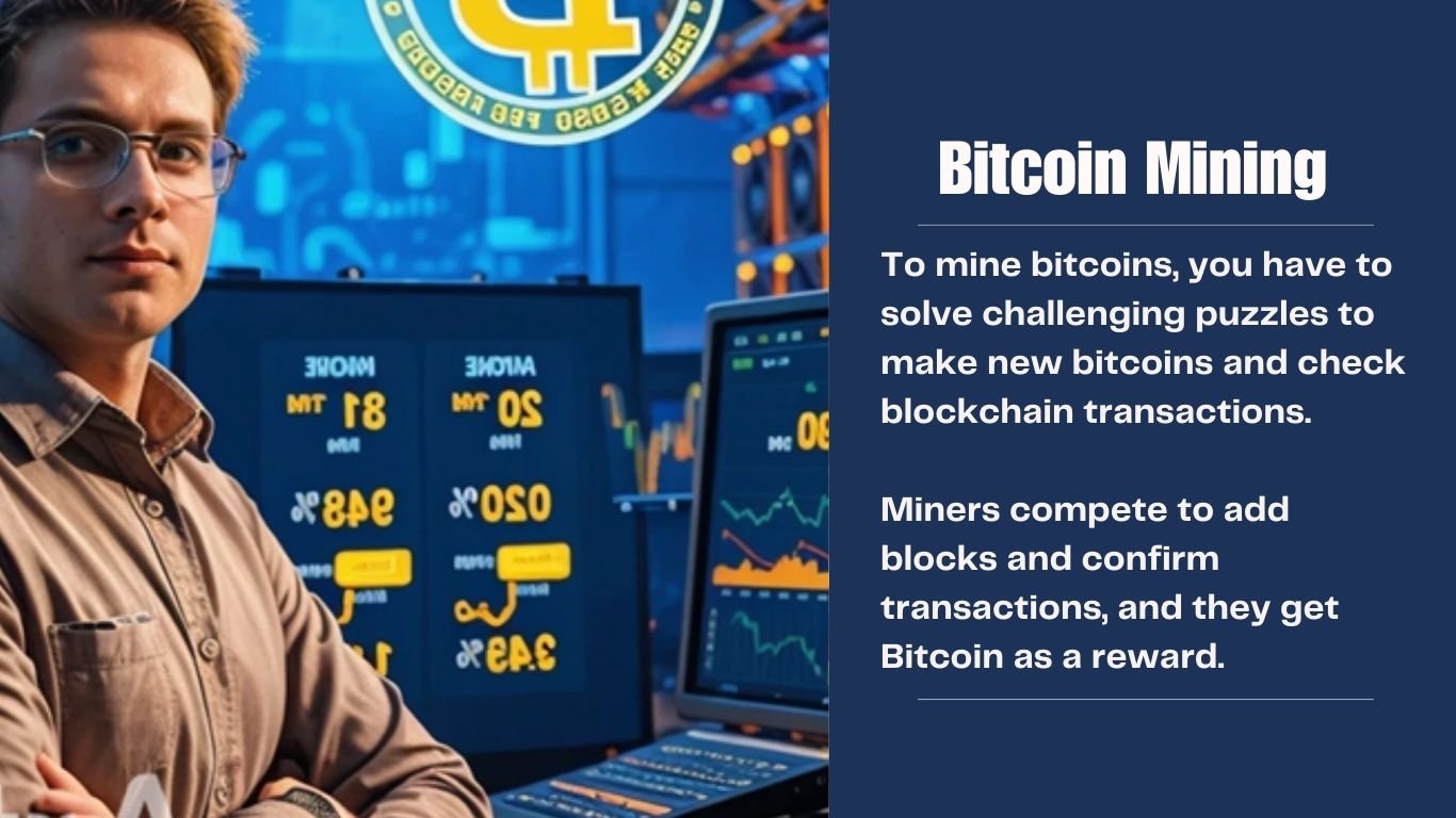 HOW TO MINE BITCOIN: A GUIDE TO MAKING MONEY WITH DIGITAL GOLD – AssetOrbit